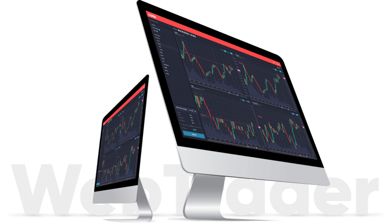 Web Trader – Ark